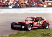 #38 Jerry Cook Pinto Modifieds - Ace Decals