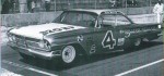 #4 Rex White 59'-61' Chevy - Ace Decals