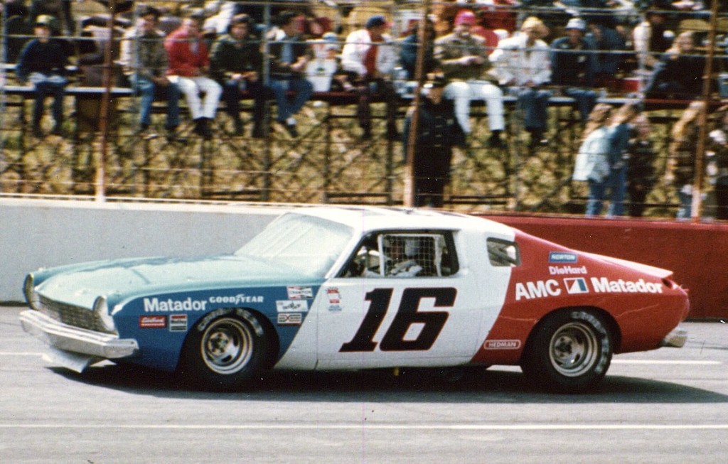 #12/16 AMC Matador driven by Bobby Allison - Ace Decals
