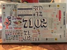 New Additions Archives - Page 2 of 2 - Ace Decals