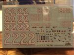 #22 Fireball Roberts 1964 Ford Galaxie - Ace Decals