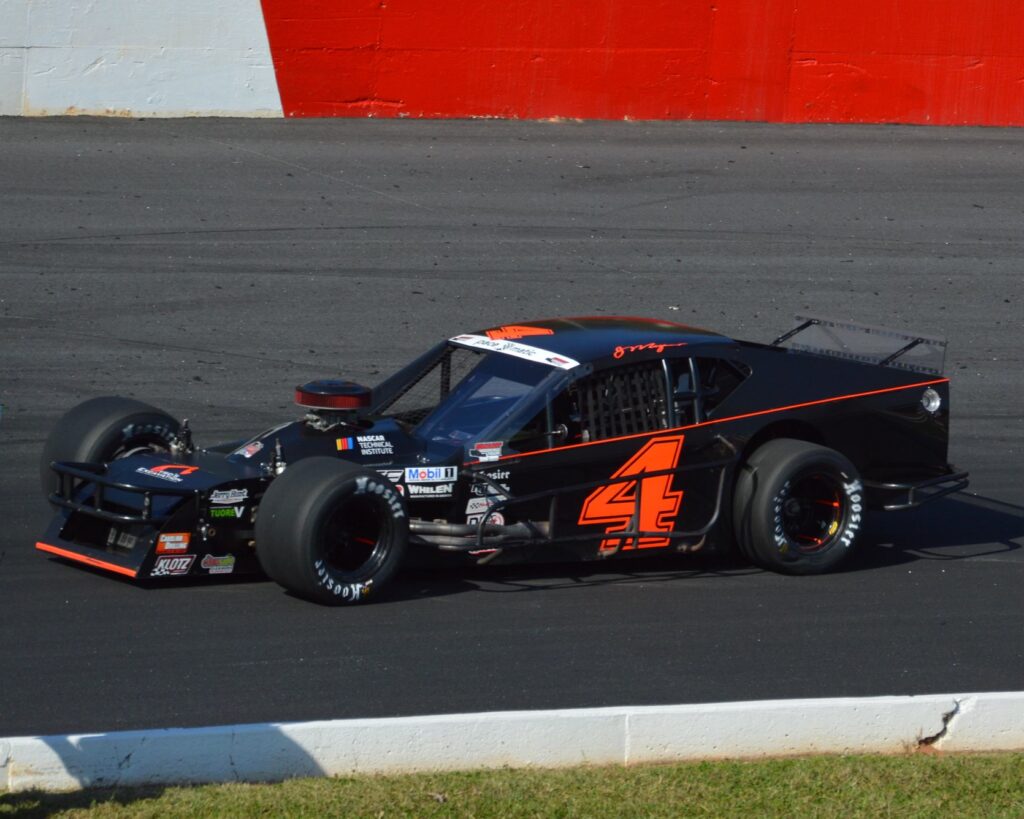 #4 Jason Myers Modified - Ace Decals