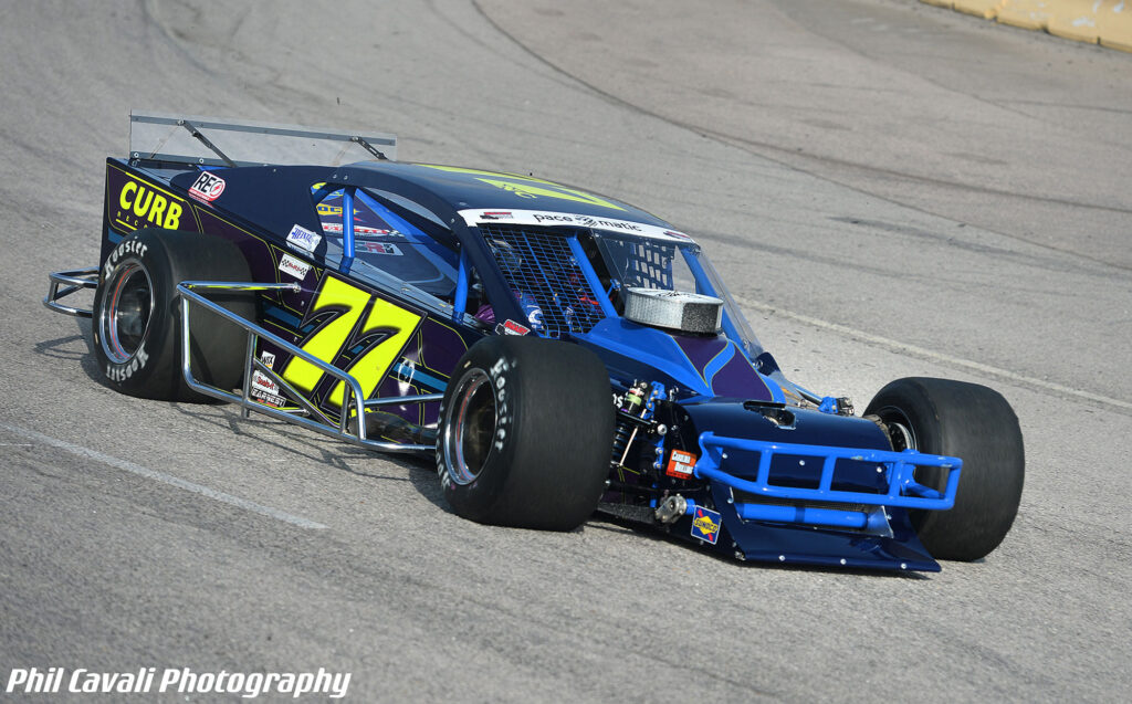 #77 Gary Putnam Racing Modified - Ace Decals