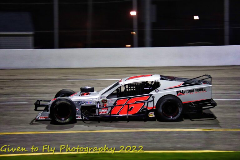 #16 Ron Silk's HYR Modified - Ace Decals