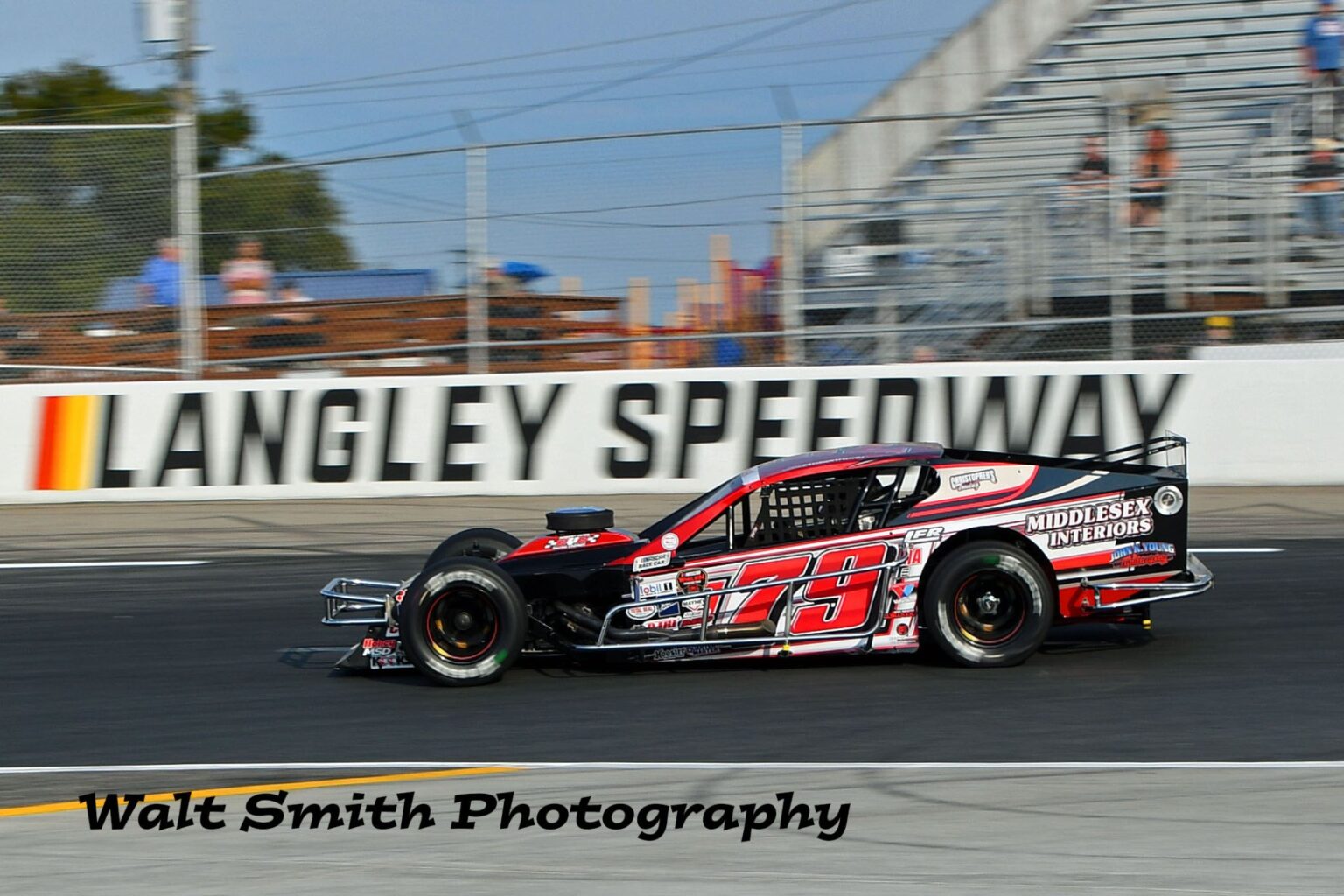 #79 John McKennedy Modified - Ace Decals