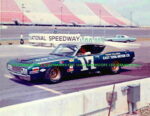 #17 David Pearson Holman Moody Torino's - Ace Decals