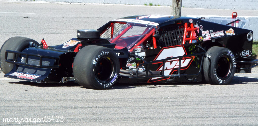 #7NY Tommy Baldwin Racing Modifieds - Ace Decals
