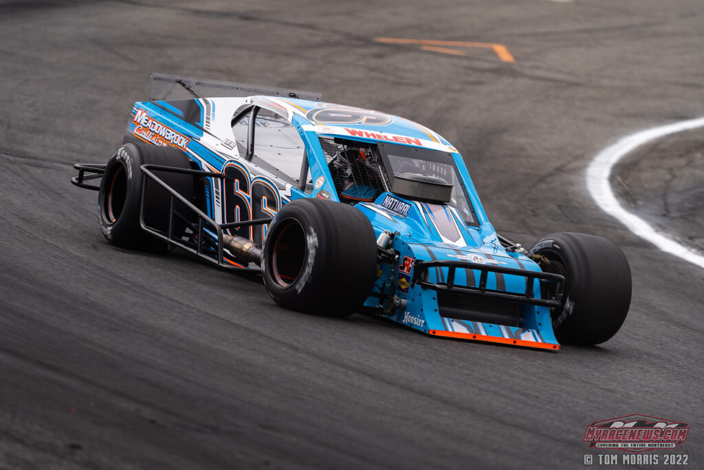 #66 Timmy "the Natural" Solomito Modified - Ace Decals