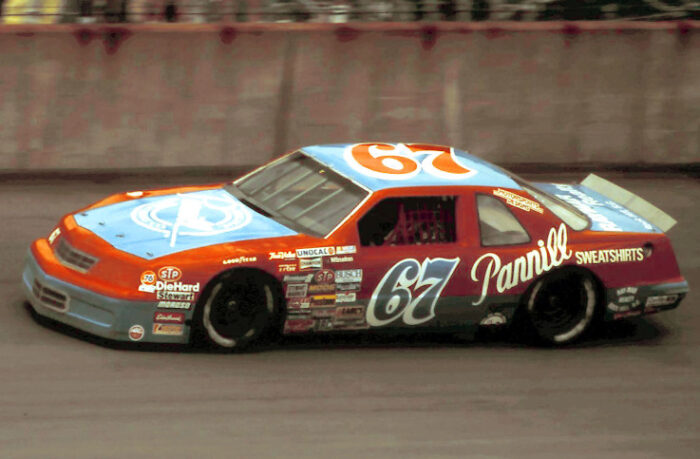 #67 Buddy Arrington Pannill Ford Thunderbirds - Ace Decals
