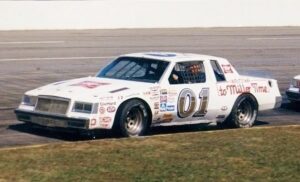 #01-02 Emanuel Zervakis White Cup Cars - Ace Decals