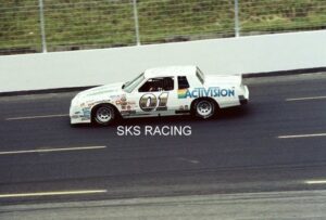 #01-02 Emanuel Zervakis White Cup Cars - Ace Decals